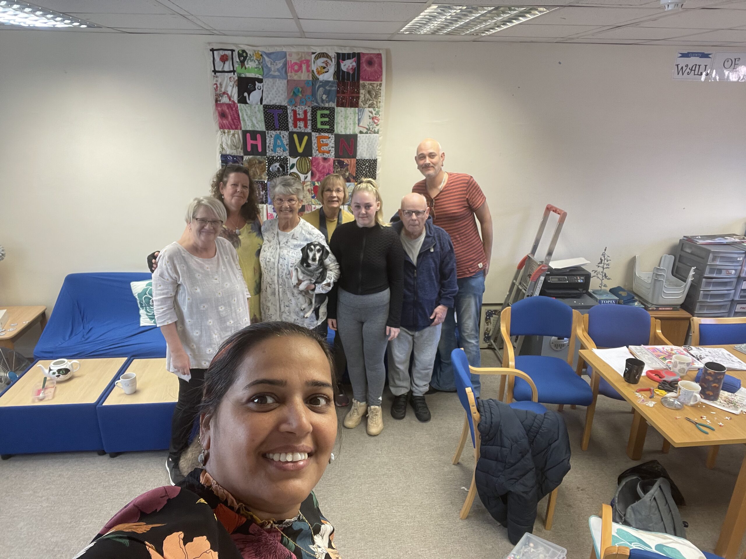 The Haven Project - Colchester Personality Disorder Support